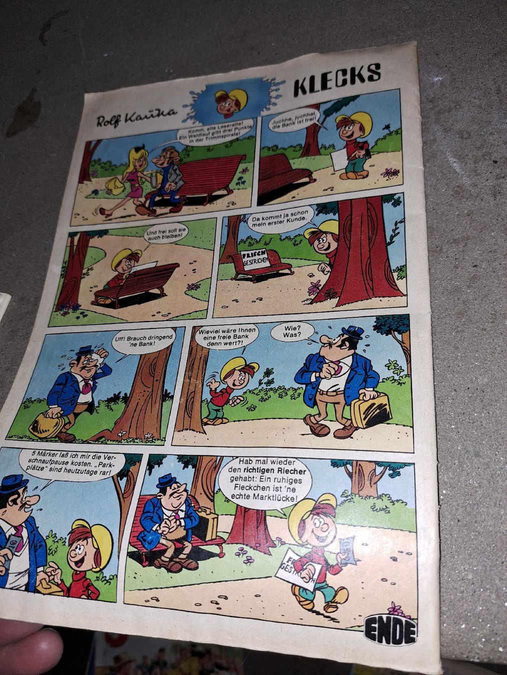 Pepito Nr. 12, Comic Klassiker, Rolf Kauka, (Gebraucht) in Kölliken für ...