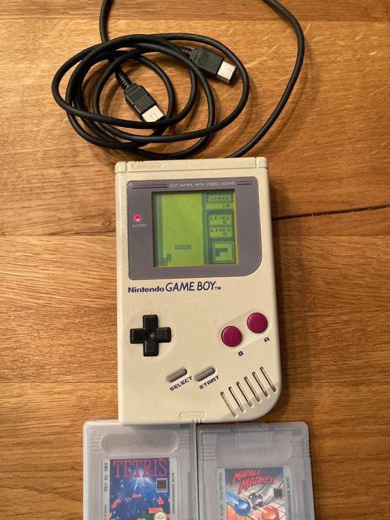 Nintendo Game Boy | Kaufen auf Ricardo