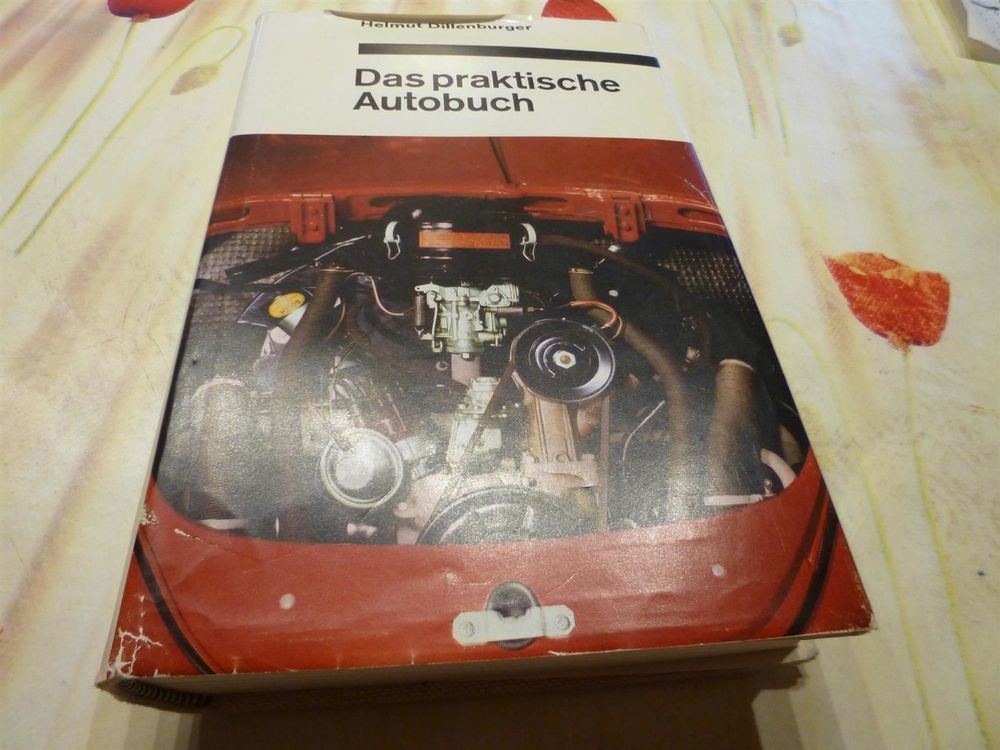Das Praktische Auto Buch Billenburger Oldtimer Fahrzeug KFZ (Gebraucht ...