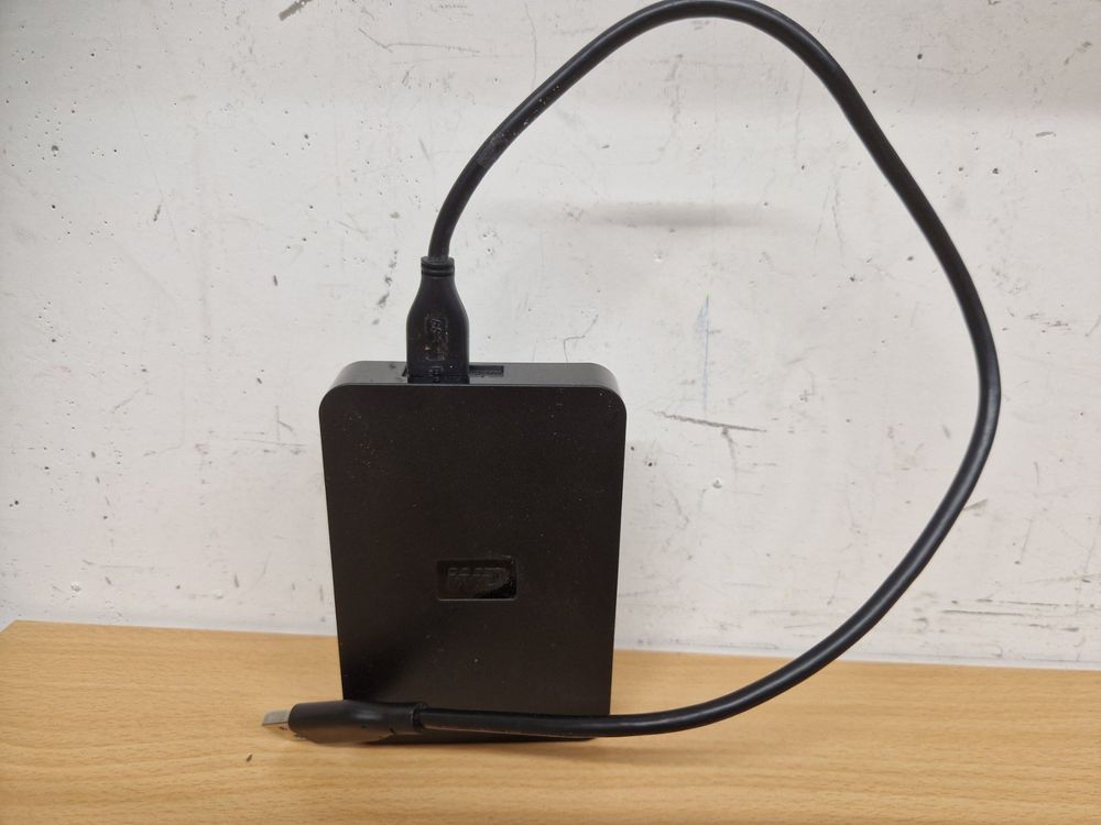WD USB HD 500 GB USB 3.0 ab 1.- (Gebraucht) in Sitterdorf für CHF 25 ...