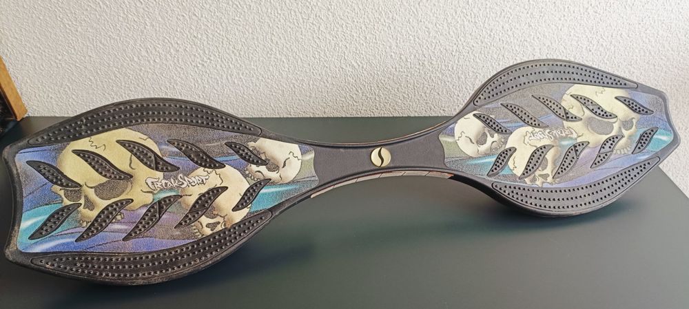 Razor Waveboard Ripstick - Street Surfer inkl. Tragetasche | Kaufen auf ...