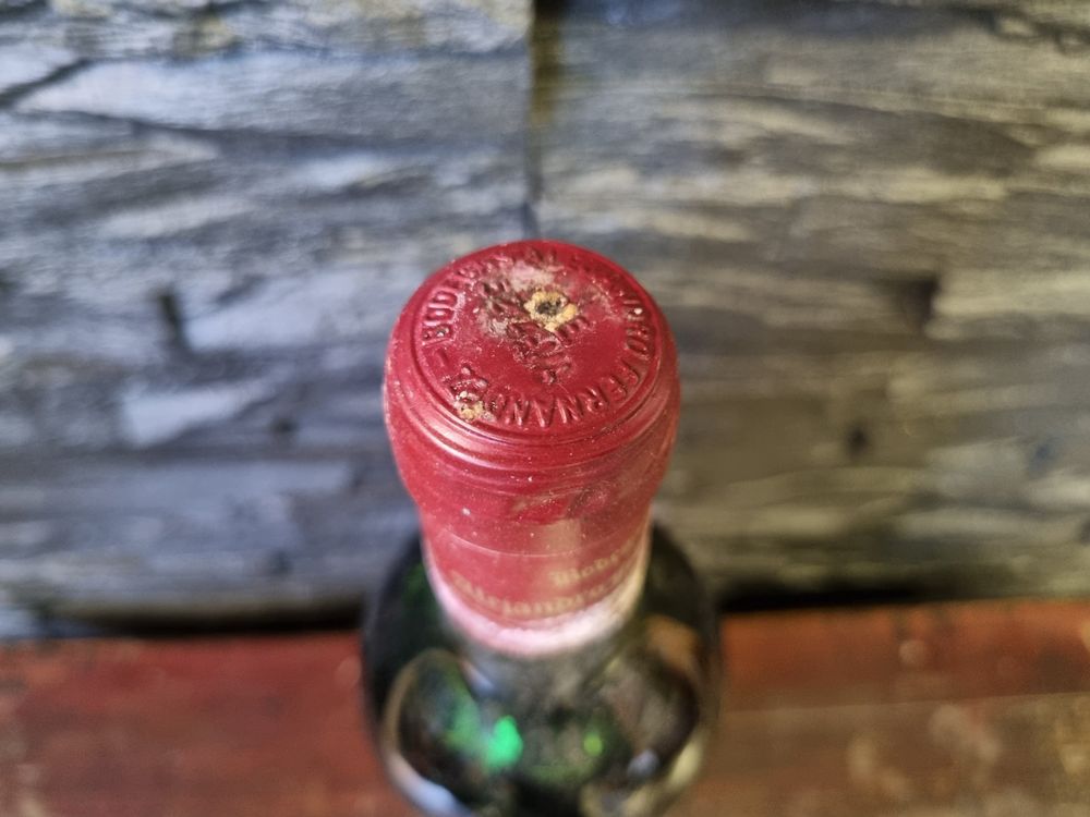 1986 Bodegas Alejandro Fernández Tinto Pesquera (Gebraucht) in Zürich ...