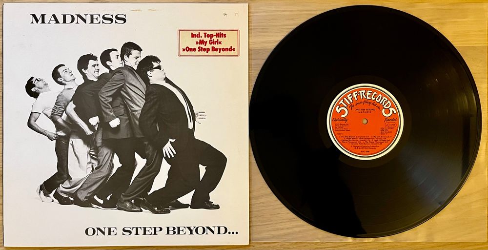 Madness - One Step Beyond... (Gebraucht) in Oberstammheim für CHF 10 ...