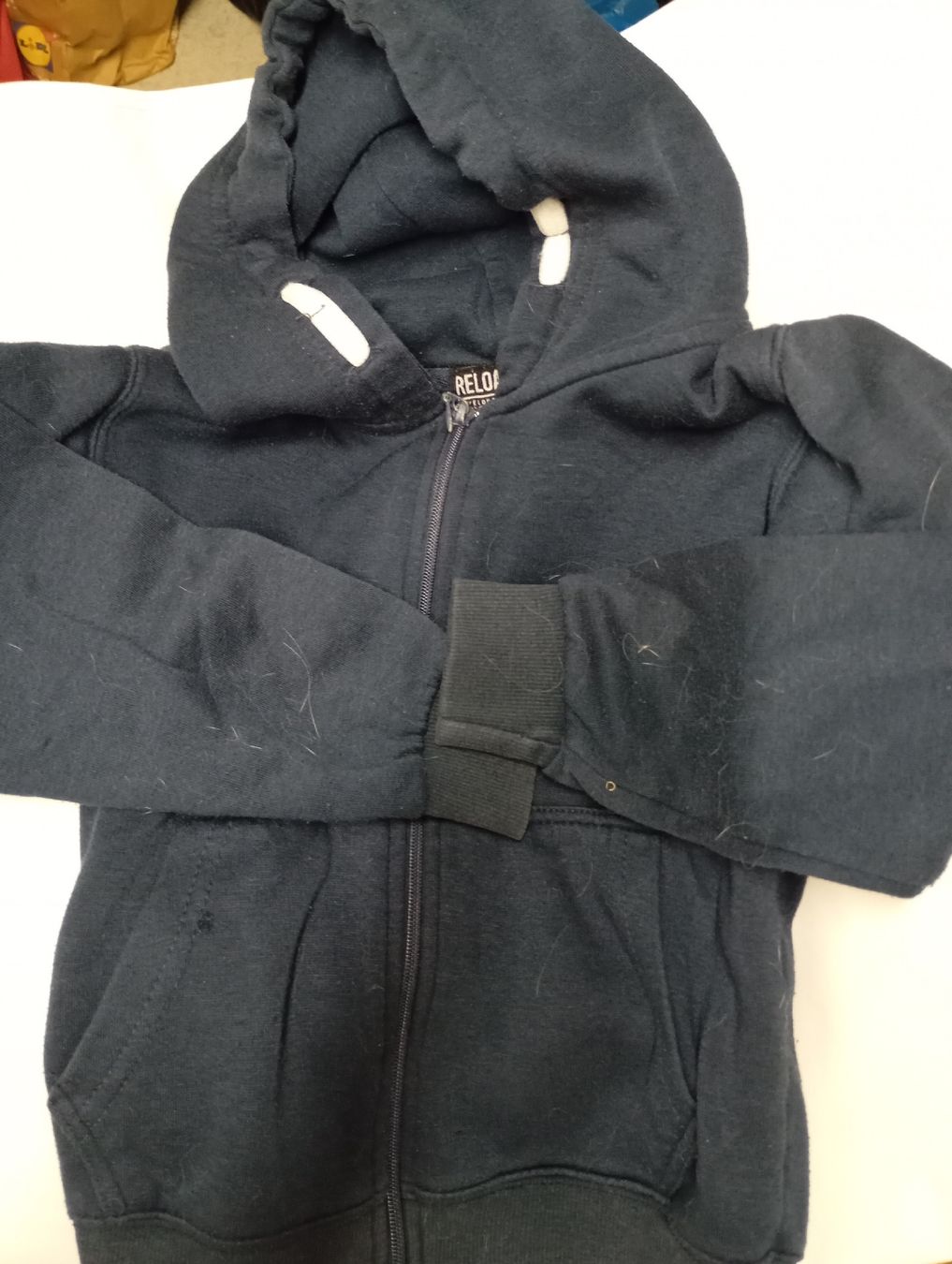 Warme Reloaded Winterjacke, Gr. 116 (Gebraucht) in Winterthur für CHF 1 ...