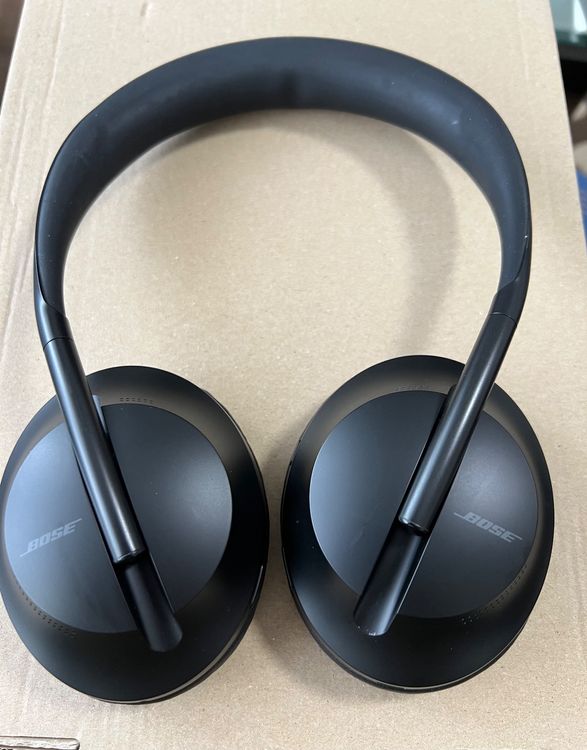 Bose Noise Cancelling Headphones 700 | Kaufen auf Ricardo
