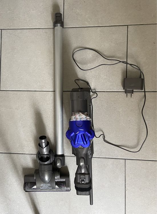Dyson DC35 (Gebraucht) in für CHF 25 – mit Lieferung auf Ricardo kaufen