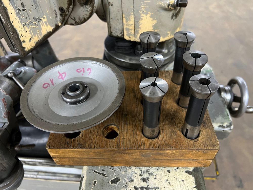 Deckel S1 Werkzeugschleifmaschine (Gebraucht) in Zuchwil für CHF 1170 ...