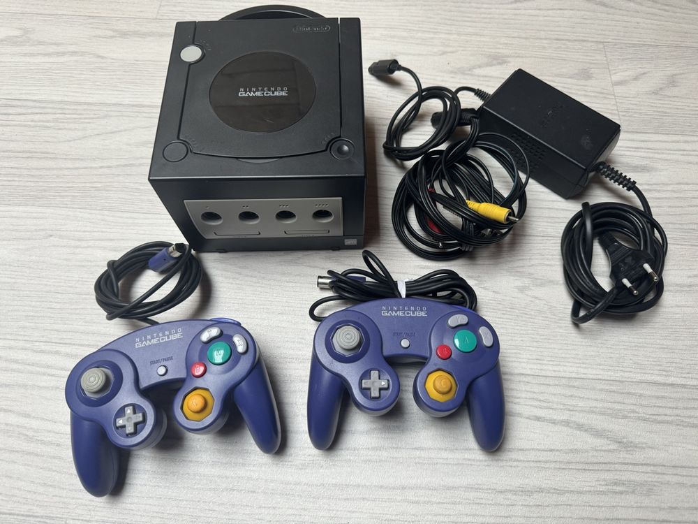 Console Nintendo Gamecube | Kaufen auf Ricardo
