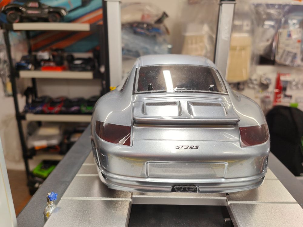 HPI Sprint 2 Porsche 911 GT 3 RS (Gebraucht) in Hirschthal für CHF 248 – mit Lieferung auf ...