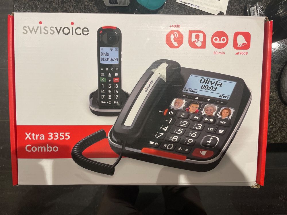 Seniorentelefon Festnetz Senioren | Kaufen auf Ricardo