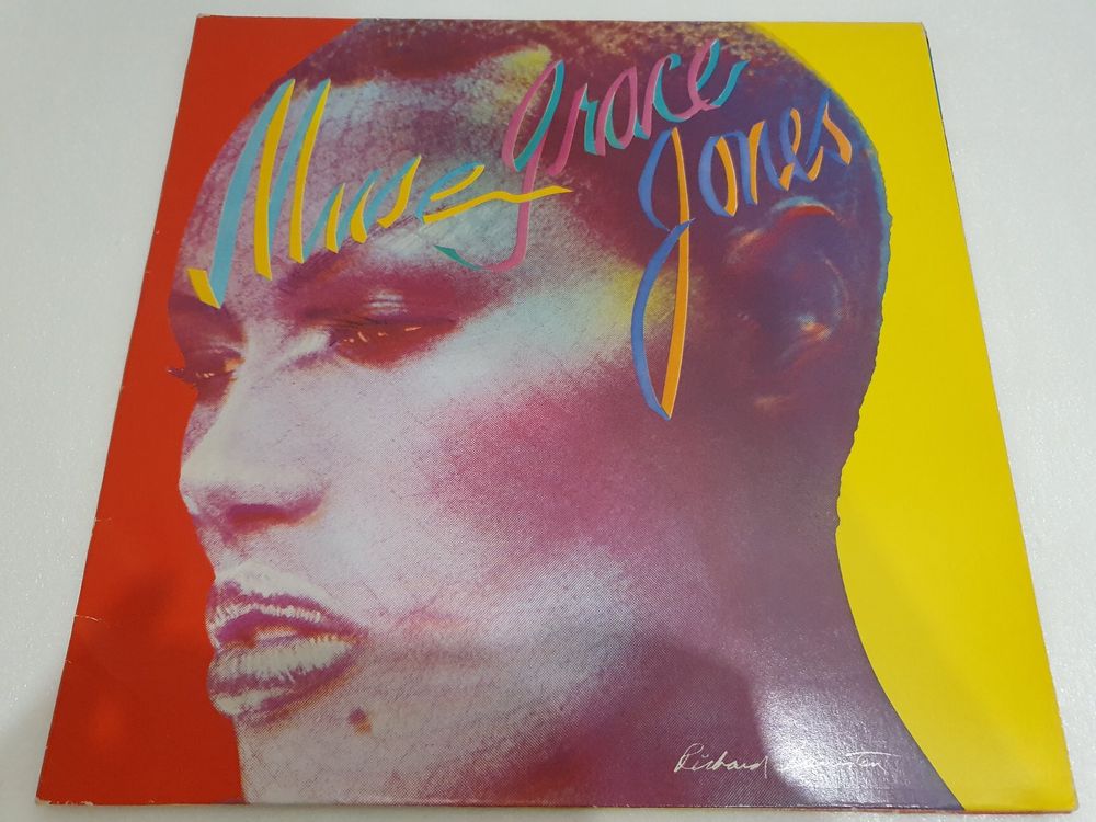 Grace Jones – Muse (D'occasion) à Uster pour CHF 10 – avec livraison ...