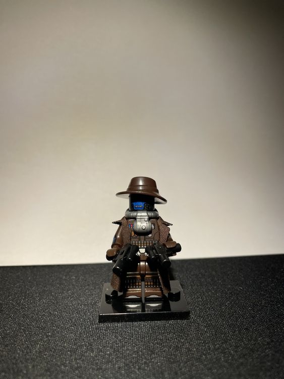 Lego Star Wars Cad Bane Set Minifigur Custom | Kaufen auf Ricardo