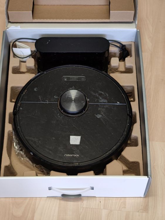 Roborock S6 Ab 10.Fr (Defekt) in Solothurn für CHF 32 – mit Lieferung ...
