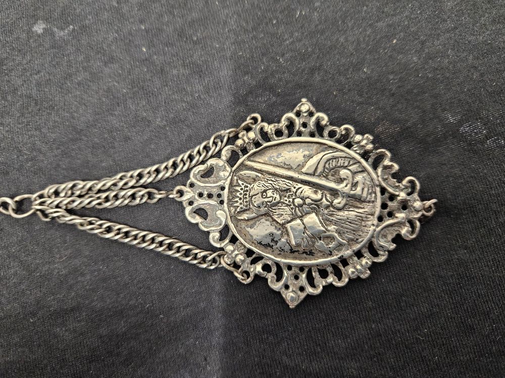 Antiker Silber Rosenkranz (Gebraucht) in Wolfertswil für CHF 280 – mit Lieferung auf Ricardo kaufen