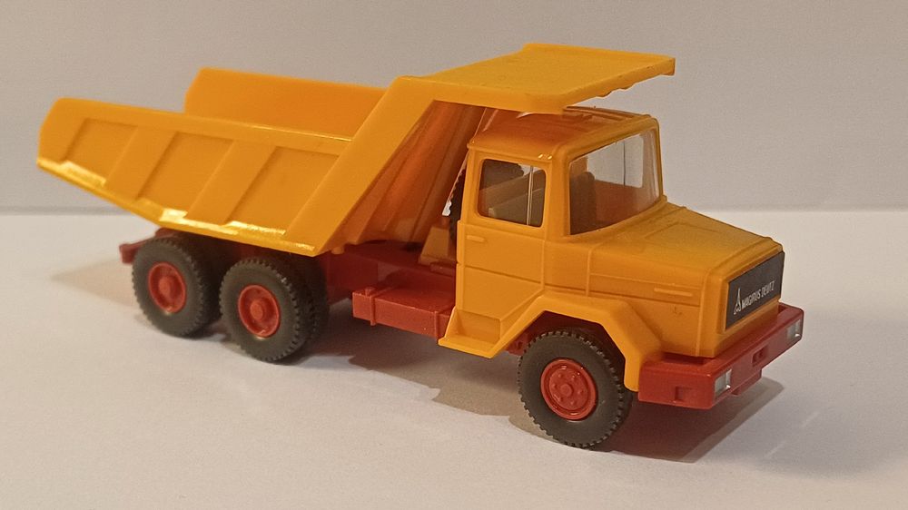 Magirus-Deutz Muldenkipper von Wiking (Gebraucht) in Uznach für CHF 5 ...