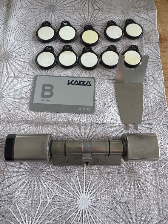 Kaba Digitalzylinder Evolo (Neu (gemäss Beschreibung)) in Worb für CHF 210 – mit Lieferung auf ...