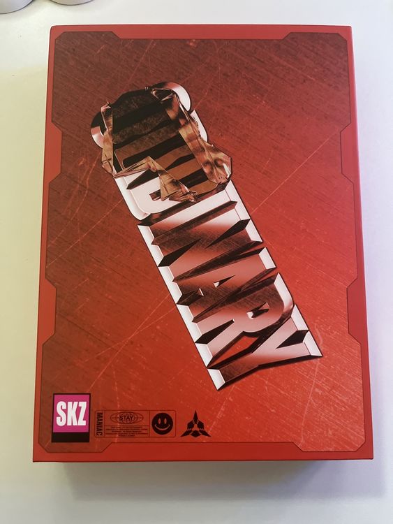 K-Pop Stray Kids - ODDINARY Preorder (MASK OFF ver.) (Neu (gemäss ...