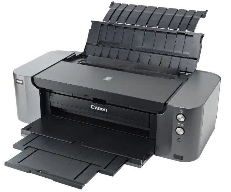 Canon Pixma Pro-10s Foto-Tintenstrahldrucker bis A3-Format (Gebraucht) in Wetzikon ZH für CHF ...