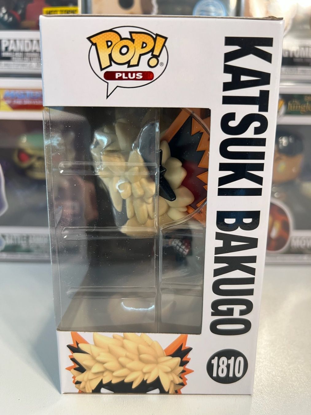 Funko POP! Plus Animation My Hero Academia Katsuki Bakugo (Neuf avec ...