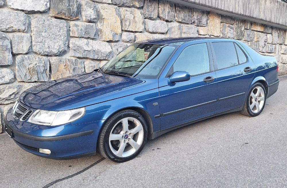 Saab 95 2.3t | Kaufen auf Ricardo