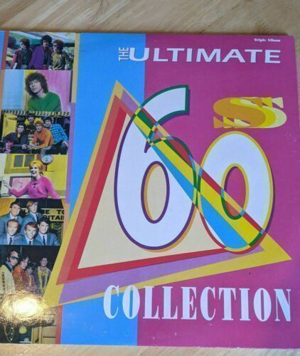 Die Ultimate 60s Collection Triple Album 1990 Vinyl LP | Kaufen auf Ricardo