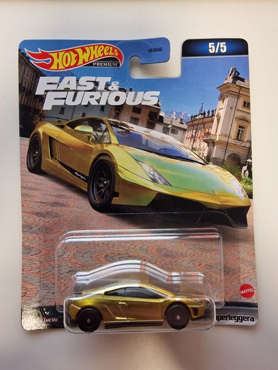 Hot Wheels - Lamborghini Gallardo LP 570-4 Superleggera | Kaufen auf ...