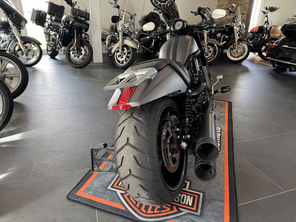 Harley Davidson Night Rod LEASING POSSIBLE (Gebraucht) in Echallens für ...