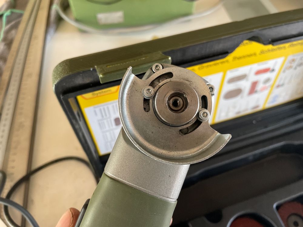 Proxxon Micromot WSL 220/E Winkelschleifer (Defekt) in Gerlafingen für CHF 20 – nur Abholung auf ...