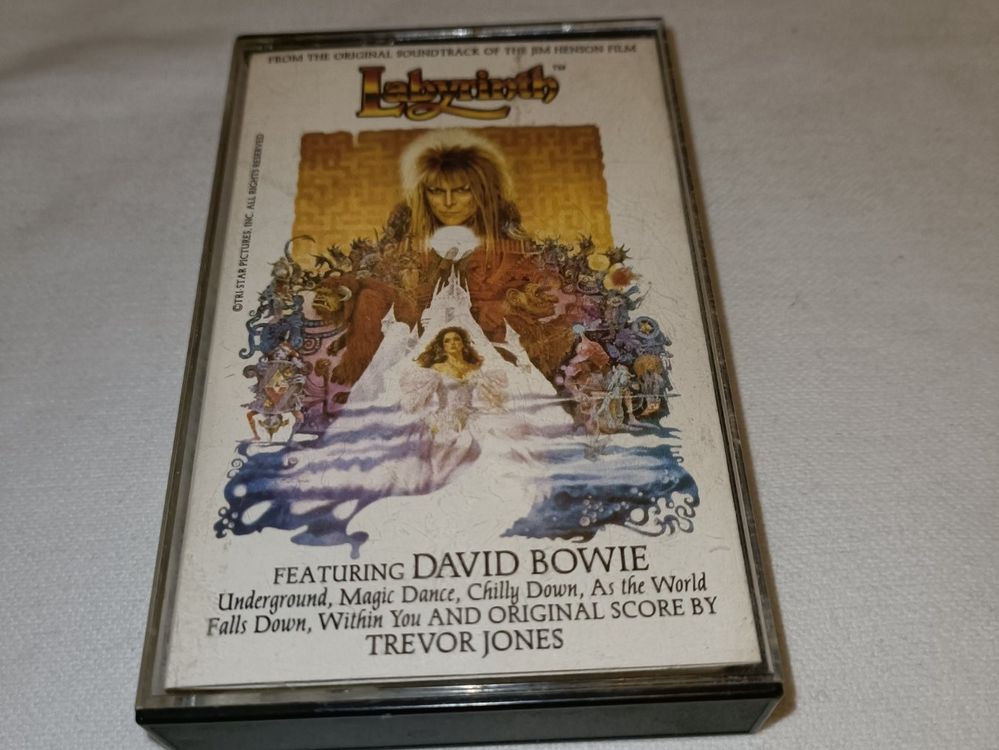 David Bowie von Trevor Jones - Labyrinth (Gebraucht) in Köniz für CHF 6 ...