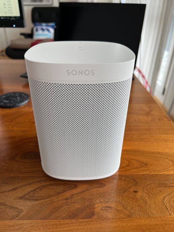 Sonos One Gen 2 Weiss | Kaufen auf Ricardo