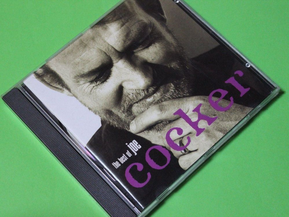 JOE COCKER - THE BEST OF JOE COCKER (Greatest His) CD 1992 | Kaufen auf ...