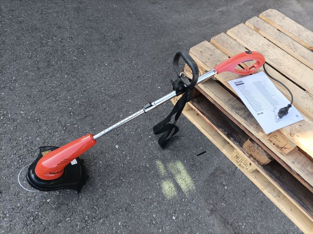 Dolmar Elektro Trimmer ET-40/ Fadenmäher (Neu (gemäss Beschreibung)) in ...