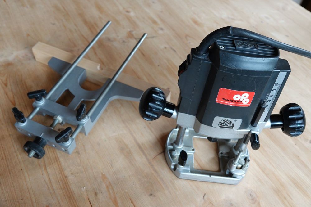 Elu Oberfräse MOF 96/10 750 Watt (Gebraucht) in Diemtigen für CHF 111 ...