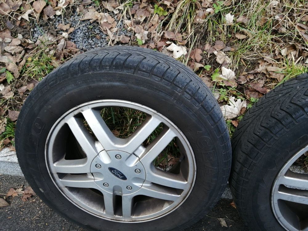 Ford Focus Pneus Original | Kaufen auf Ricardo
