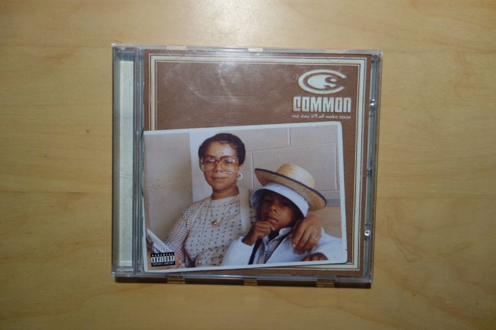 Common - One Day It'll Make Sense (1997) (Gebraucht) in Romainmôtier ...