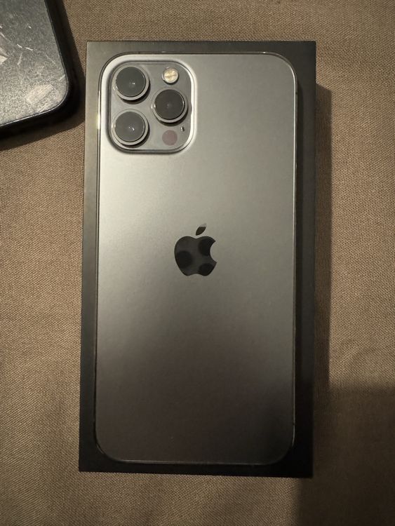 iPhone 12 Pro Max 128 go | Kaufen auf Ricardo