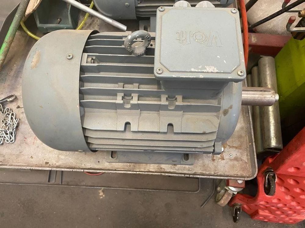 Elektromotor 9 kW | Kaufen auf Ricardo