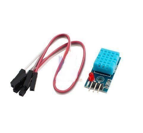 Arduino DHT-11 Feuchtigkeit Temperatur S (Neu und originalverpackt) in ...