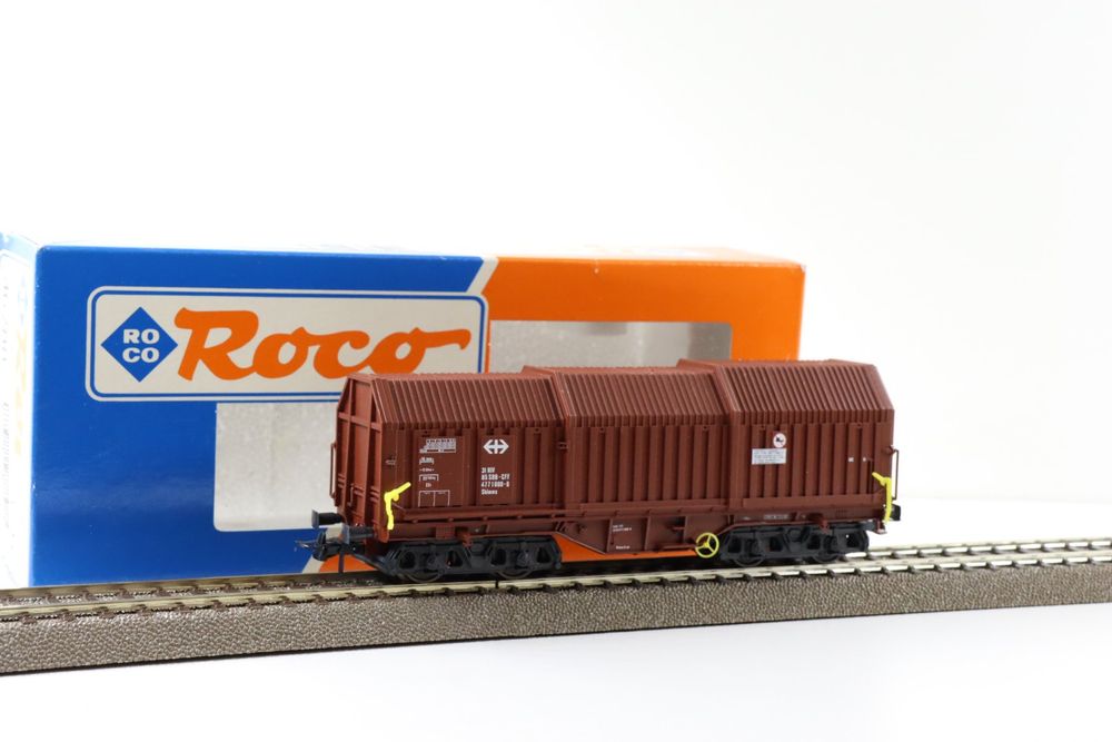 Roco 46288 SBB Shmms H0 (Gebraucht) in Ried (Muotathal) für CHF 33 ...