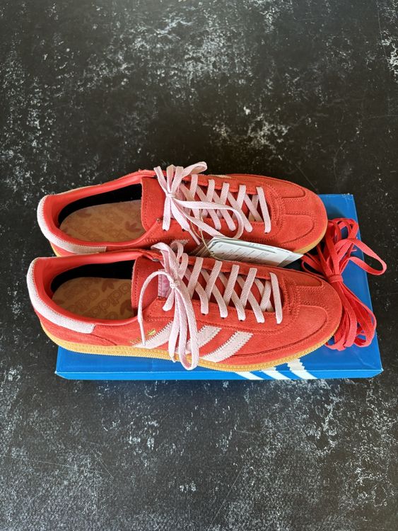Adidas Spezial Rot Grösse 43 | Kaufen auf Ricardo