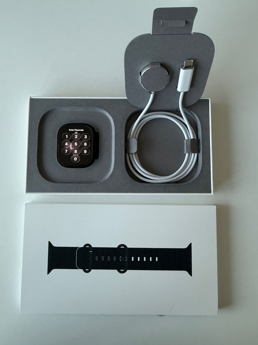Apple Watch Ultra 2 - 49mm - Titan - Top Zustand (Gebraucht) in ...