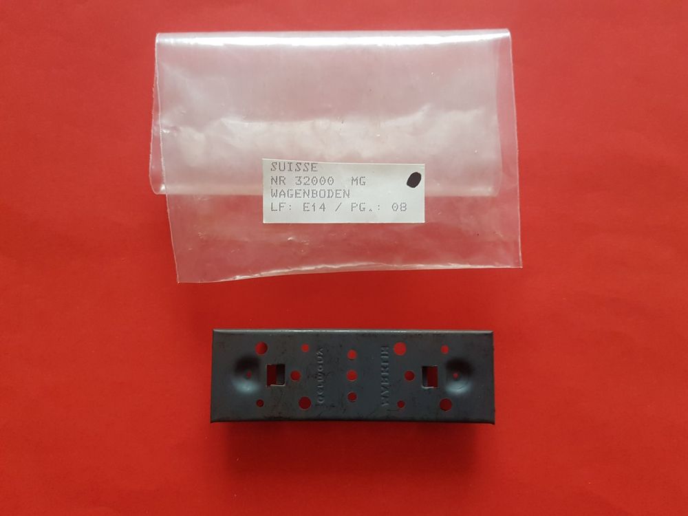 Märklin 32000, 320000, Wagenboden chassis für 4511, 4503 neu (Neu und ...