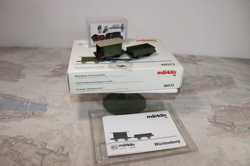 Märklin 46573 ( 306 ) (Neu (gemäss Beschreibung)) in Kerzers für CHF 31 ...