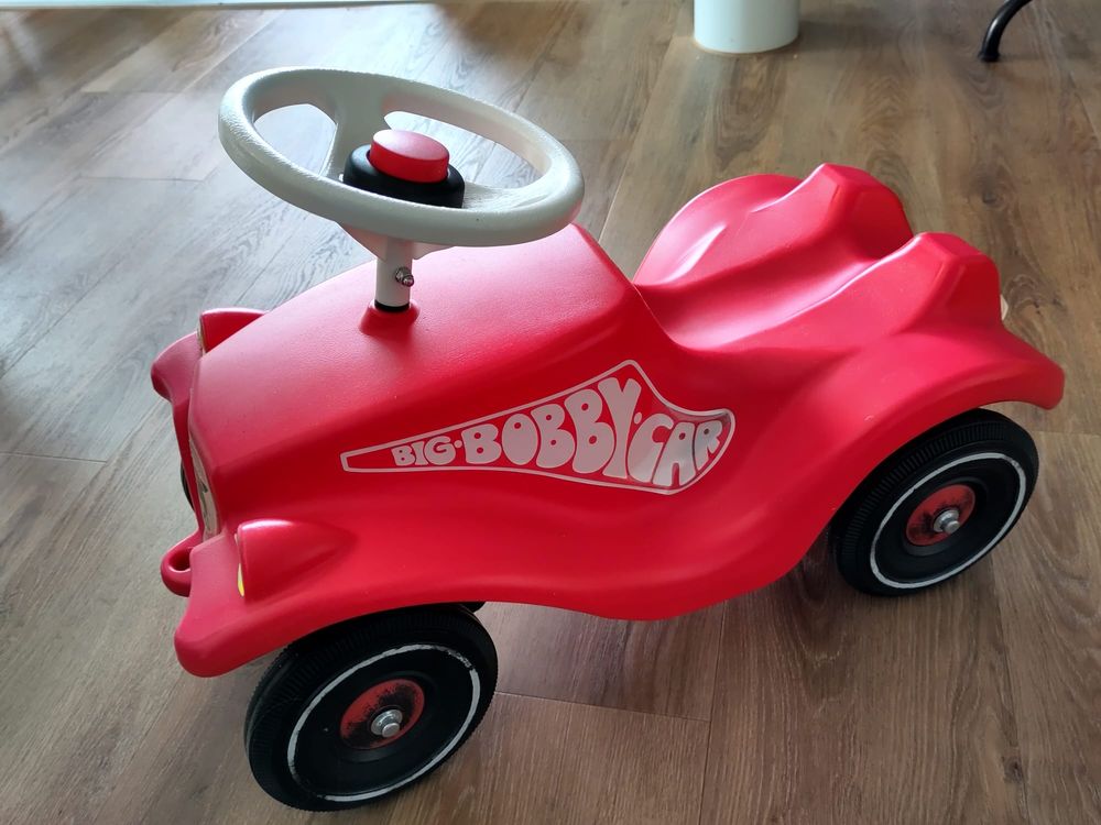 Bobby Car Gebrauchtnull