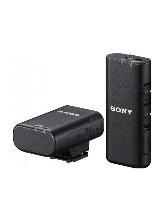Sony wireless microphone “ECM-W2BT” | Kaufen auf Ricardo