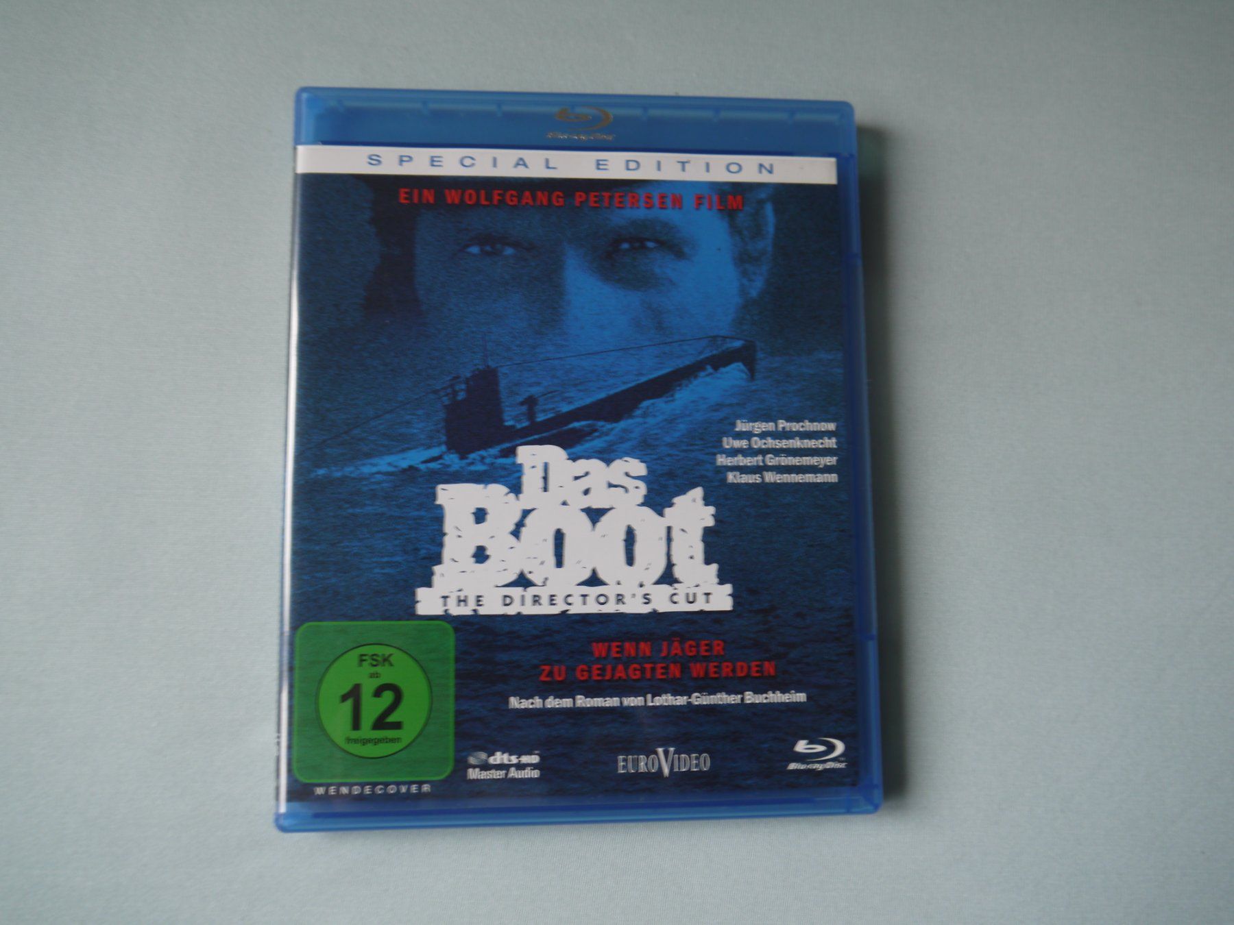 DAS BOOT - The Directors Cut (Gebraucht) in Hagendorn für CHF 5.9 – mit ...