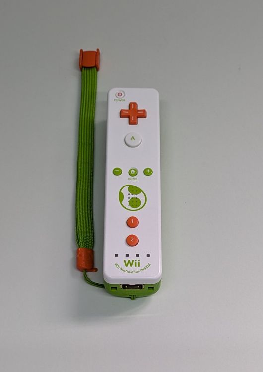Original Wii Controller im Yoshi-Design (Gebraucht) in Menziken für CHF ...