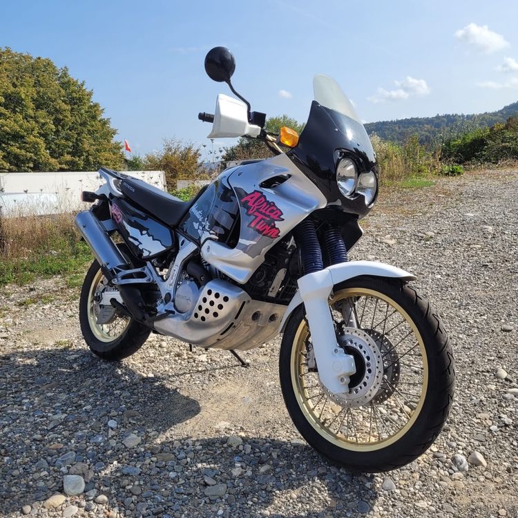 Honda XRV 750 Africa Twin | Kaufen auf Ricardo