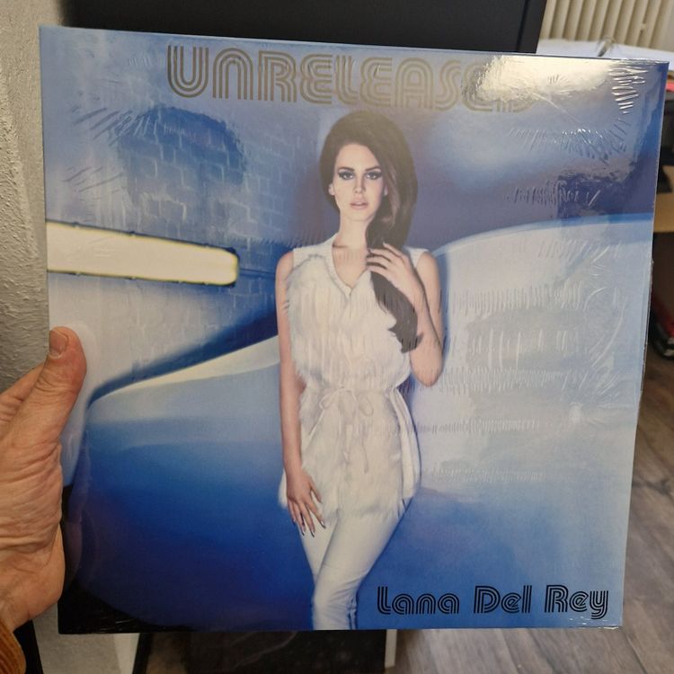 Lana Del Rey – Unreleased - ULTRA RARE 2 xLP NEW SEALED LTD (Neu und ...