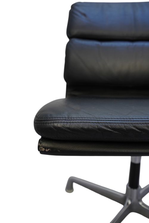 Soft Pad Chair EA 205 par Charles & Ray, Herman Miller (Gebraucht) in ...